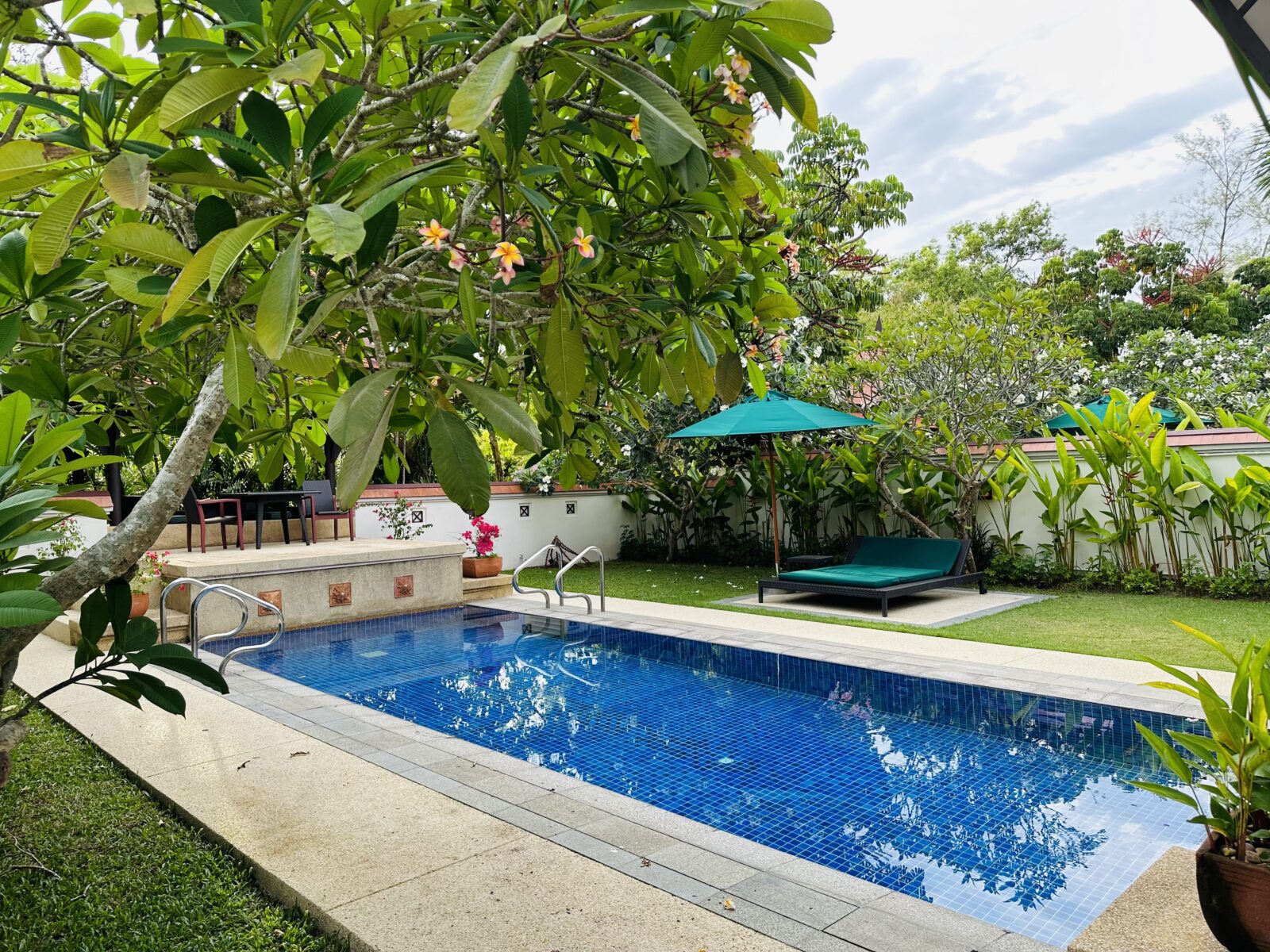 【バンヤンツリー・プーケット宿泊記（前編）】チェックインの様子とシグニチャープールヴィラを紹介 | むらさきマイラー夫婦が行く！