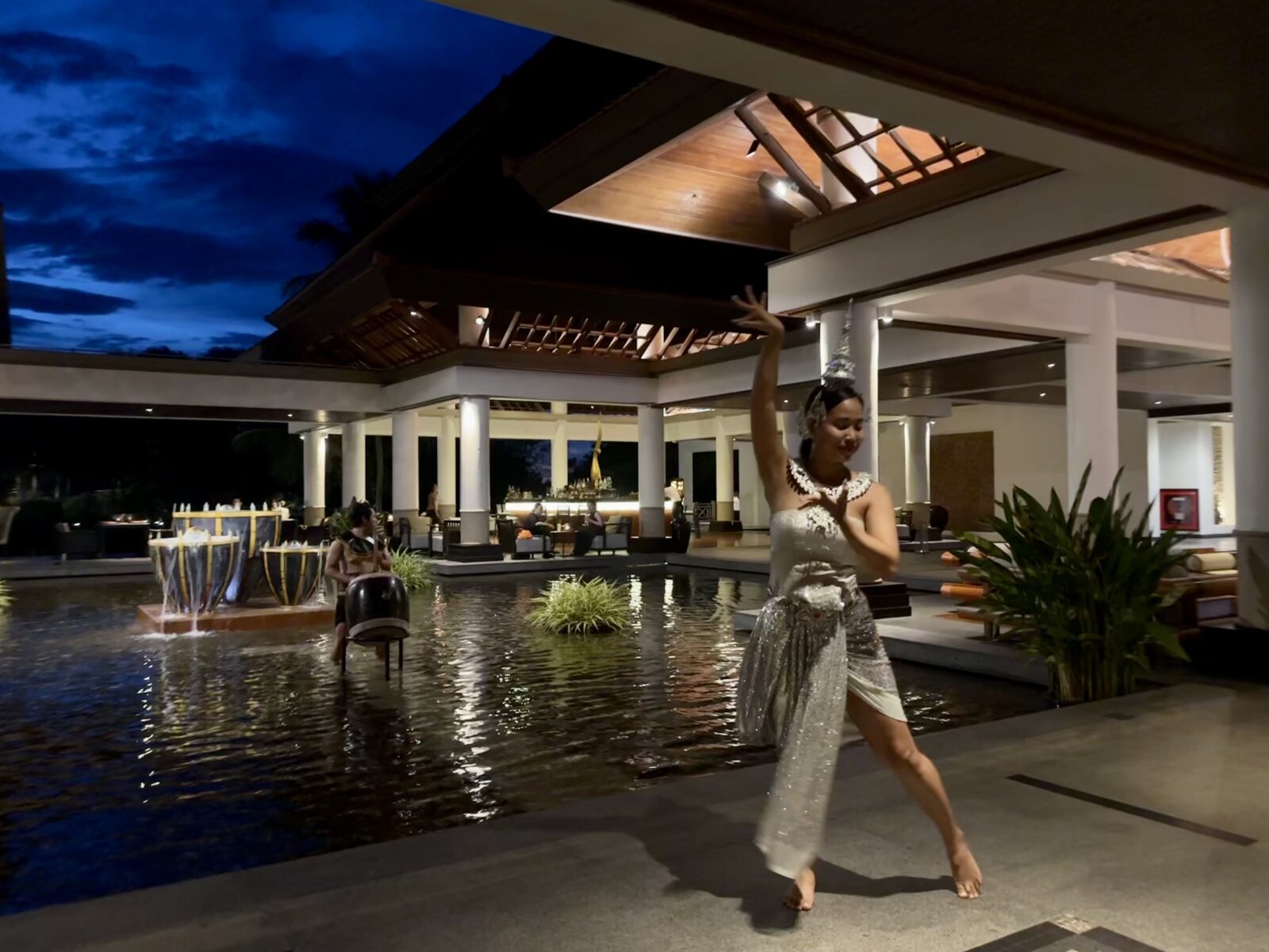 【バンヤンツリー・プーケット宿泊記（Dinner編）】サフロン（Saffron）でタイ伝統料理を味わう | むらさきマイラー夫婦が行く！