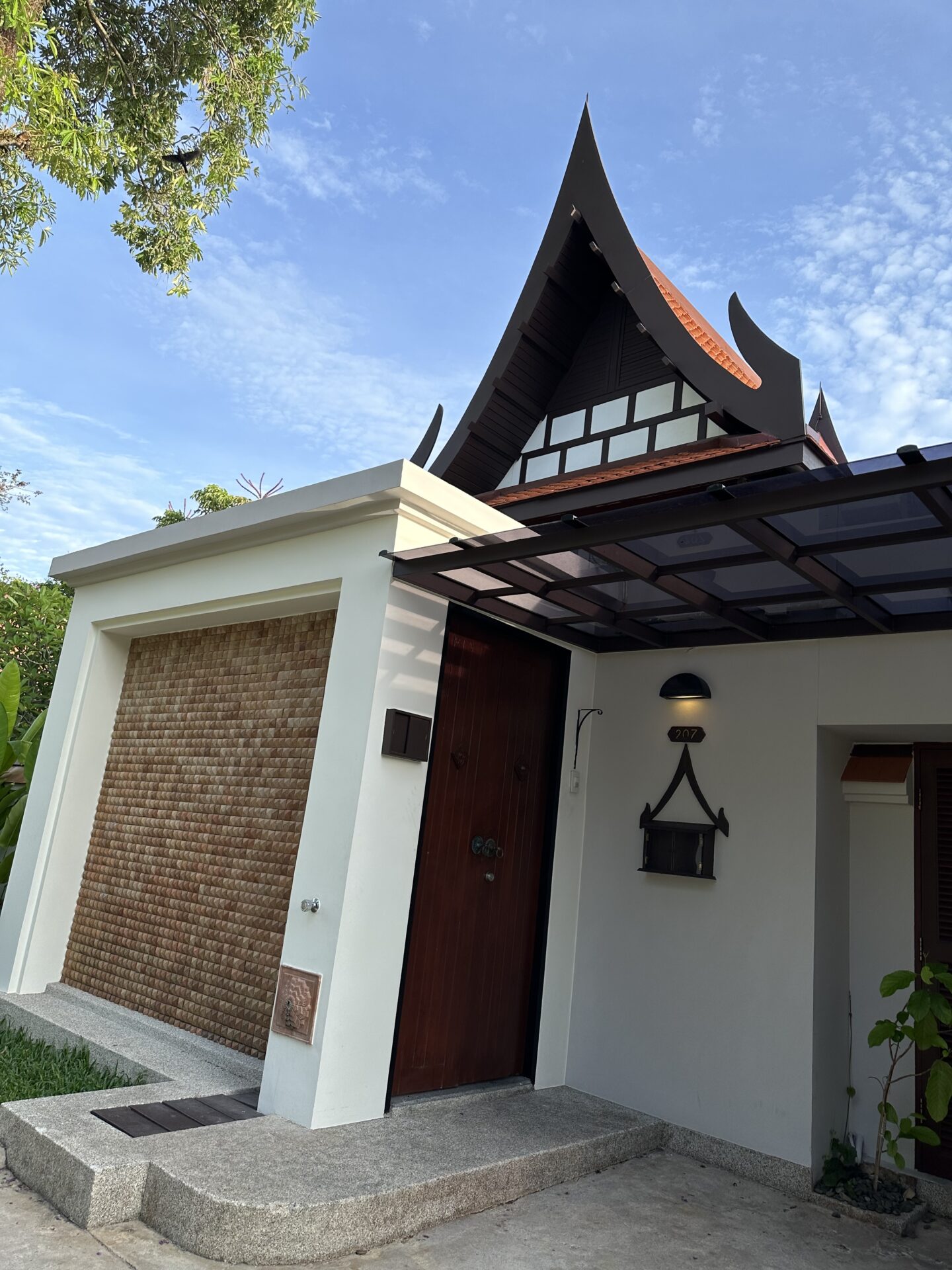 【バンヤンツリー・プーケット宿泊記（前編）】チェックインの様子とシグニチャープールヴィラを紹介 | むらさきマイラー夫婦が行く！