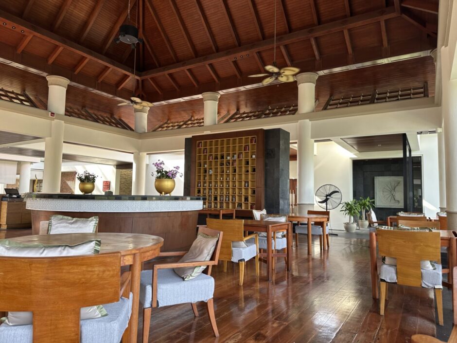 【バンヤンツリー・プーケット宿泊記（Dinner編）】サフロン（Saffron）でタイ伝統料理を味わう | むらさきマイラー夫婦が行く！