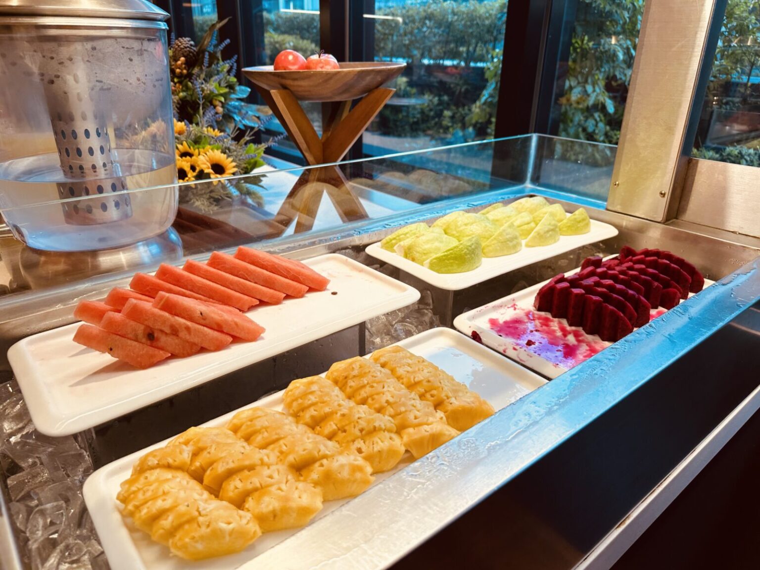 【ホテルグレイスリー台北 宿泊記】アクセス良好でどこに行くにも便利な日系ホテル。台北観光の拠点におすすめ。 | むらさきマイラー夫婦が行く！