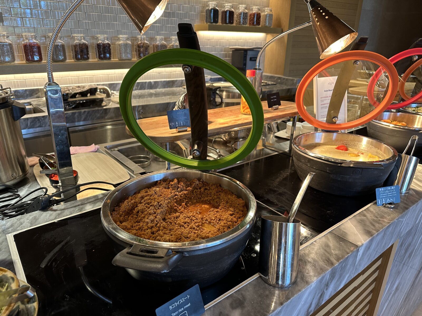 【ヒルトン沖縄宮古島リゾート 宿泊記①】アジュールの朝食ブッフェは種類豊富でブランチ利用もできます♪ | むらさきマイラー夫婦が行く！