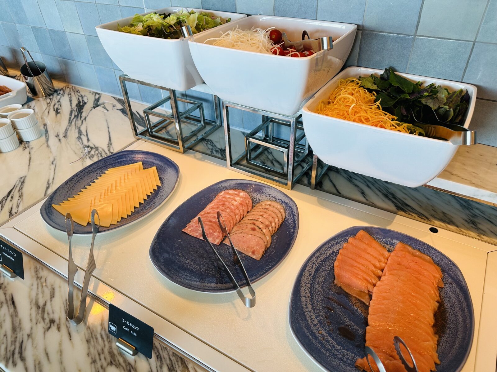 【ヒルトン沖縄宮古島リゾート 宿泊記②】オーシャンビューが気持ち良いエグゼクティブラウンジを紹介します♪ | むらさきマイラー夫婦が行く！