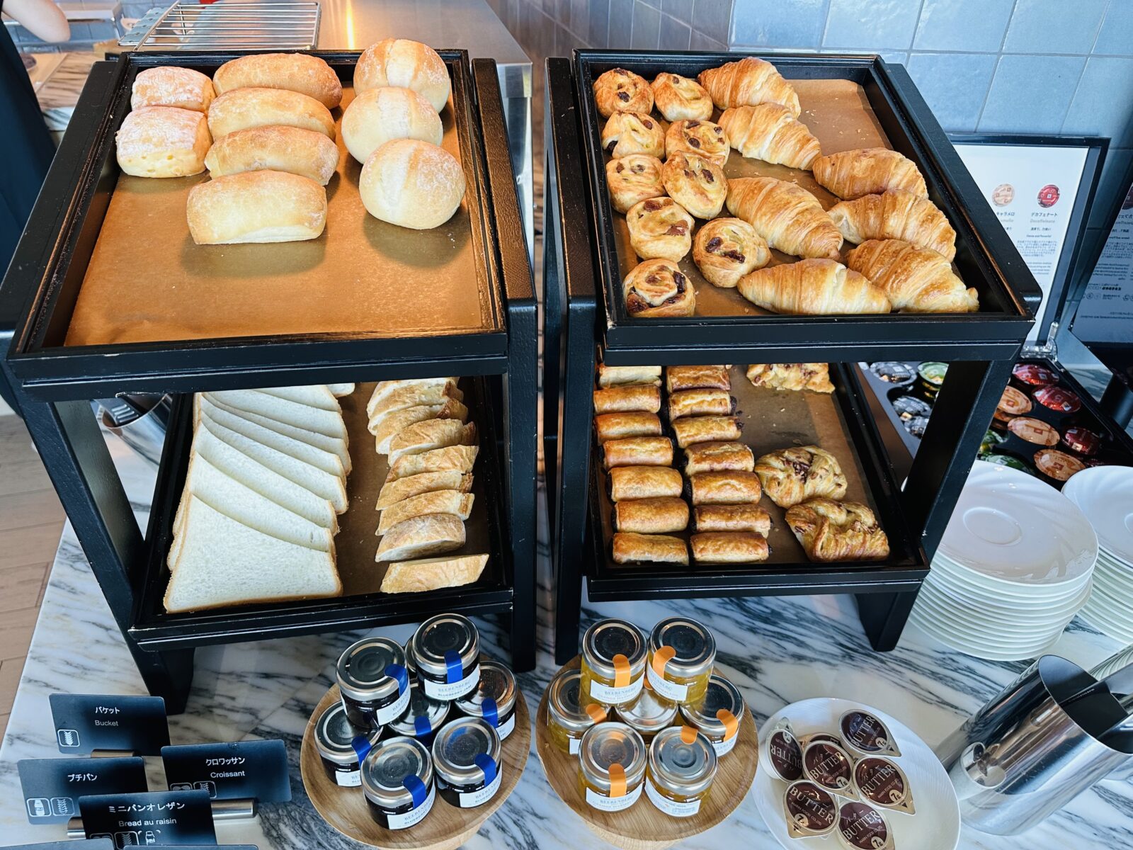 【ヒルトン沖縄宮古島リゾート 宿泊記②】オーシャンビューが気持ち良いエグゼクティブラウンジを紹介します♪ | むらさきマイラー夫婦が行く！