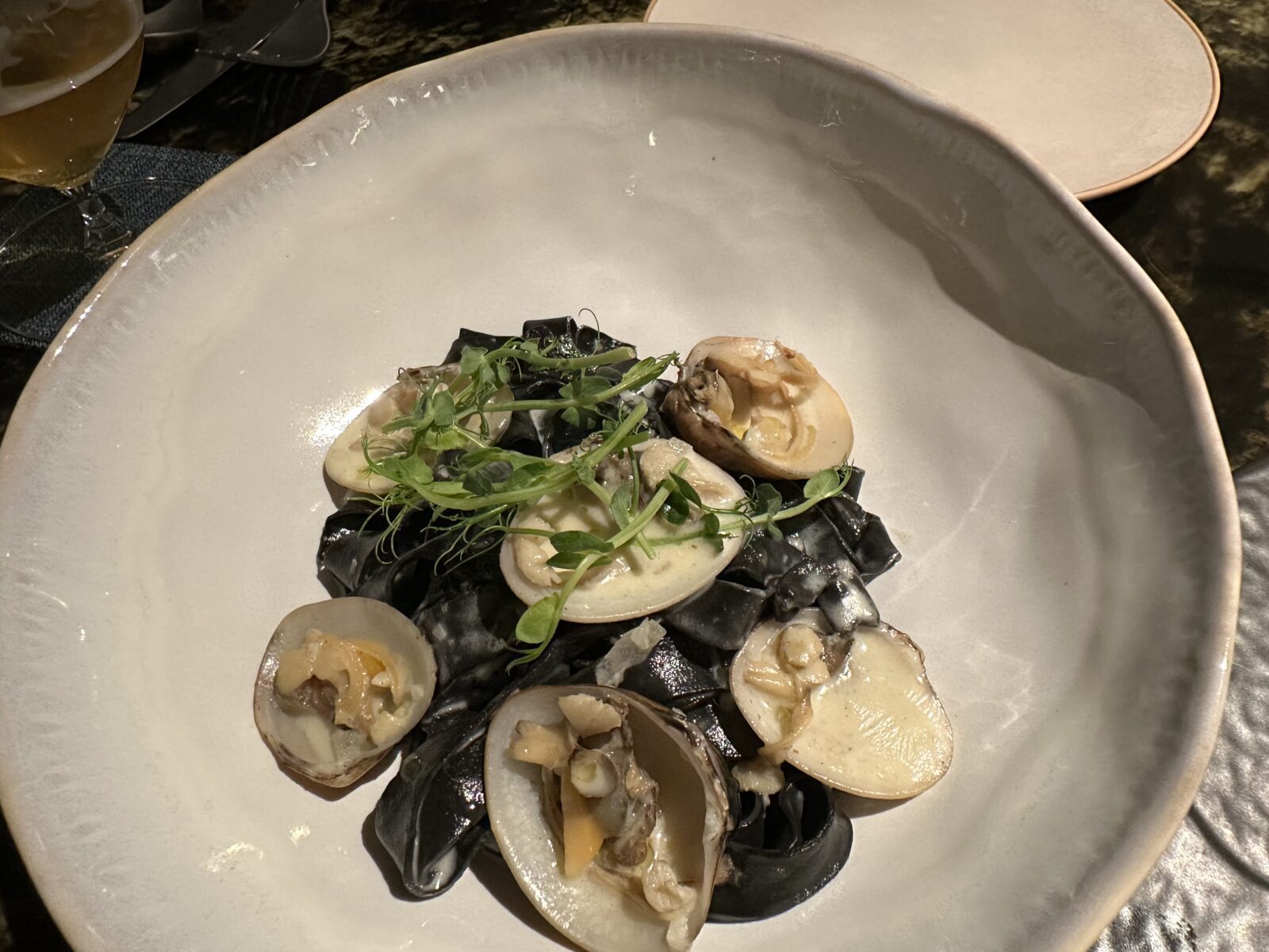 【ウマナ・バリ LXRホテルズ&リゾーツ 宿泊記 ③】クリフエッジにある地中海レストラン『Oliverra』でディナー、オールディダイニング ...