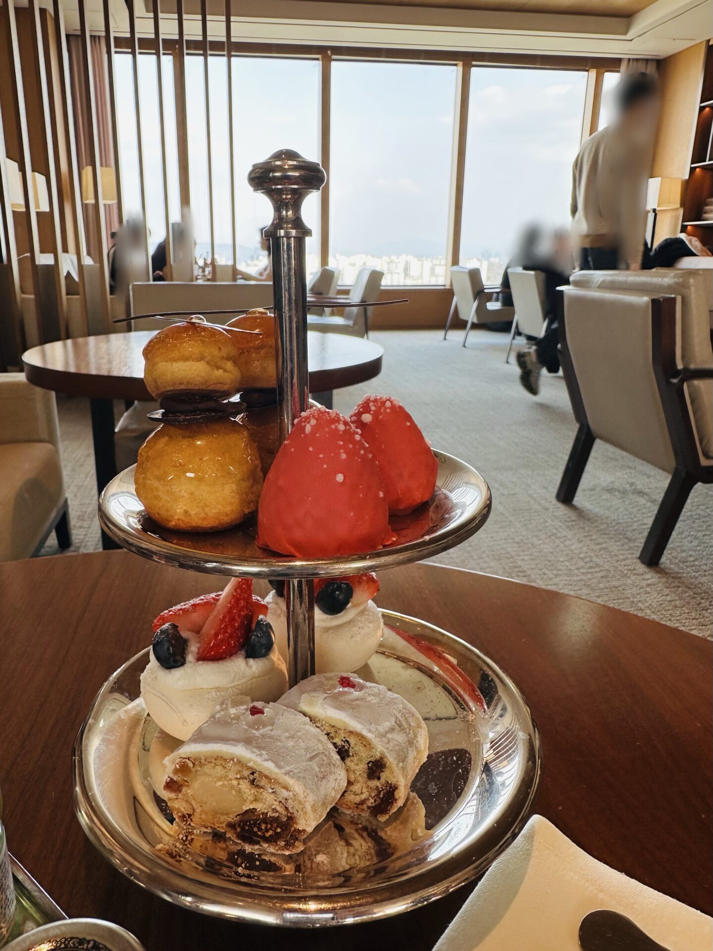 【ソウル新羅ホテル 宿泊記①】世界最高水準を誇るエグゼクティブラウンジ・フードプレゼンテーションを一挙紹介 | むらさきマイラー夫婦が行く！