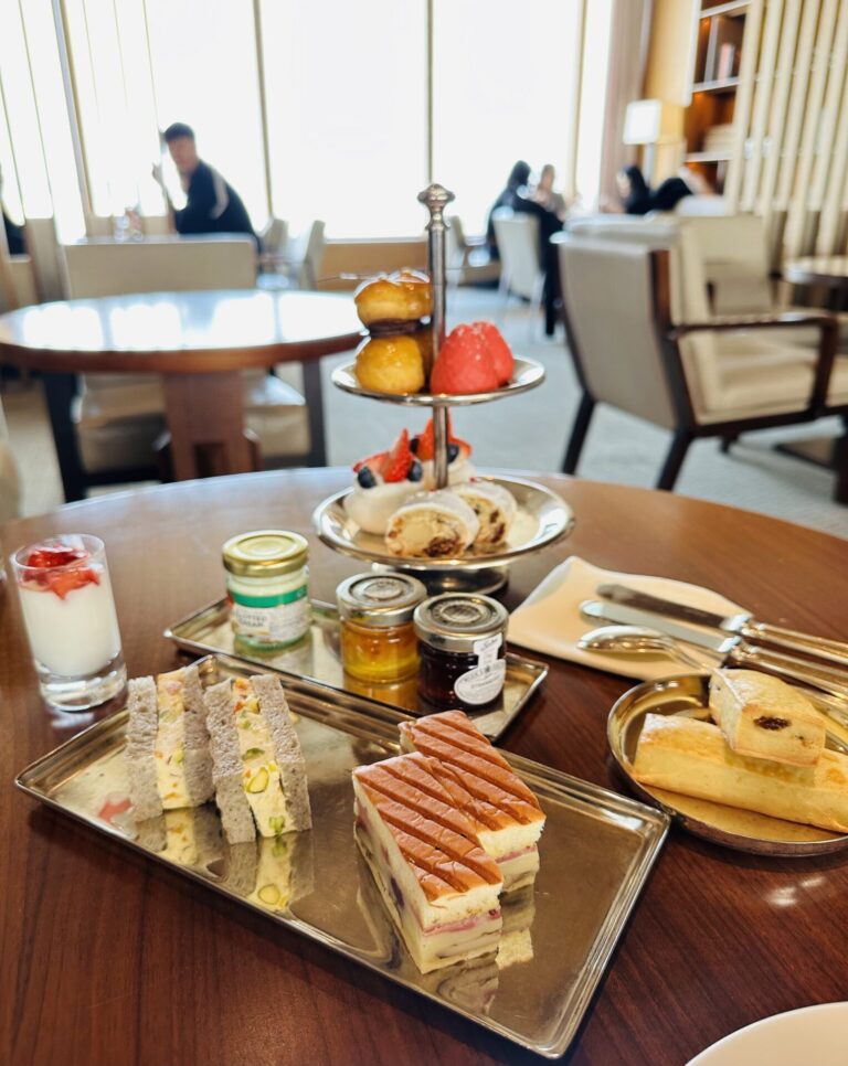 【ソウル新羅ホテル 宿泊記①】世界最高水準を誇るエグゼクティブラウンジ・フードプレゼンテーションを一挙紹介 | むらさきマイラー夫婦が行く！